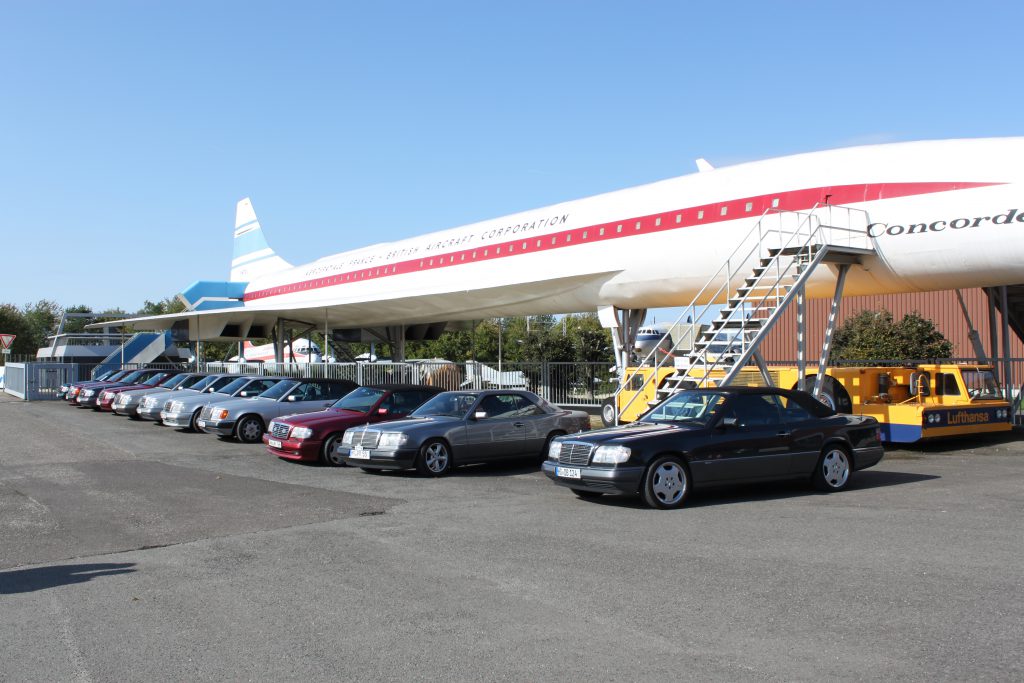 Restaurant in Concorde in Germany - Airliners.net